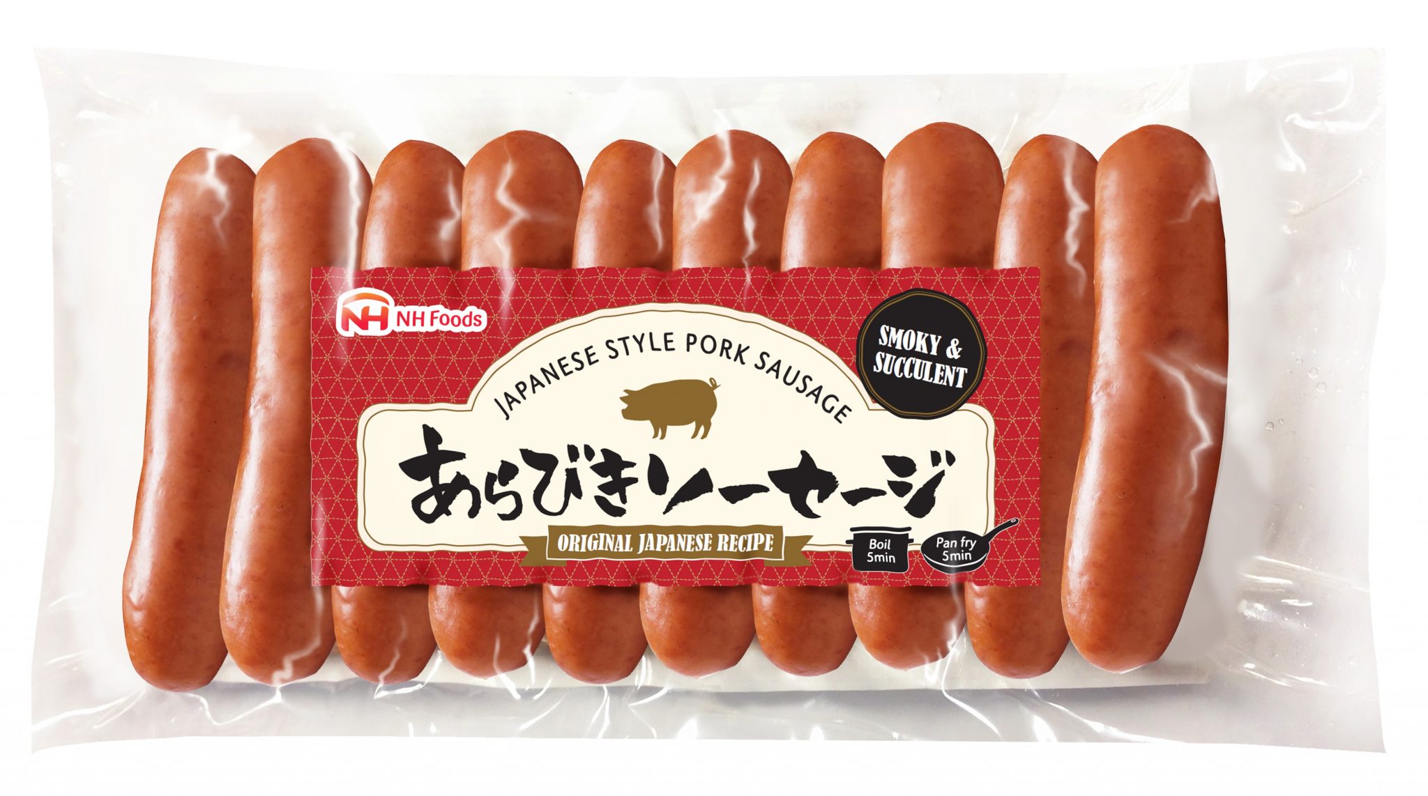 Pork Sausage - NH Foods Europe
